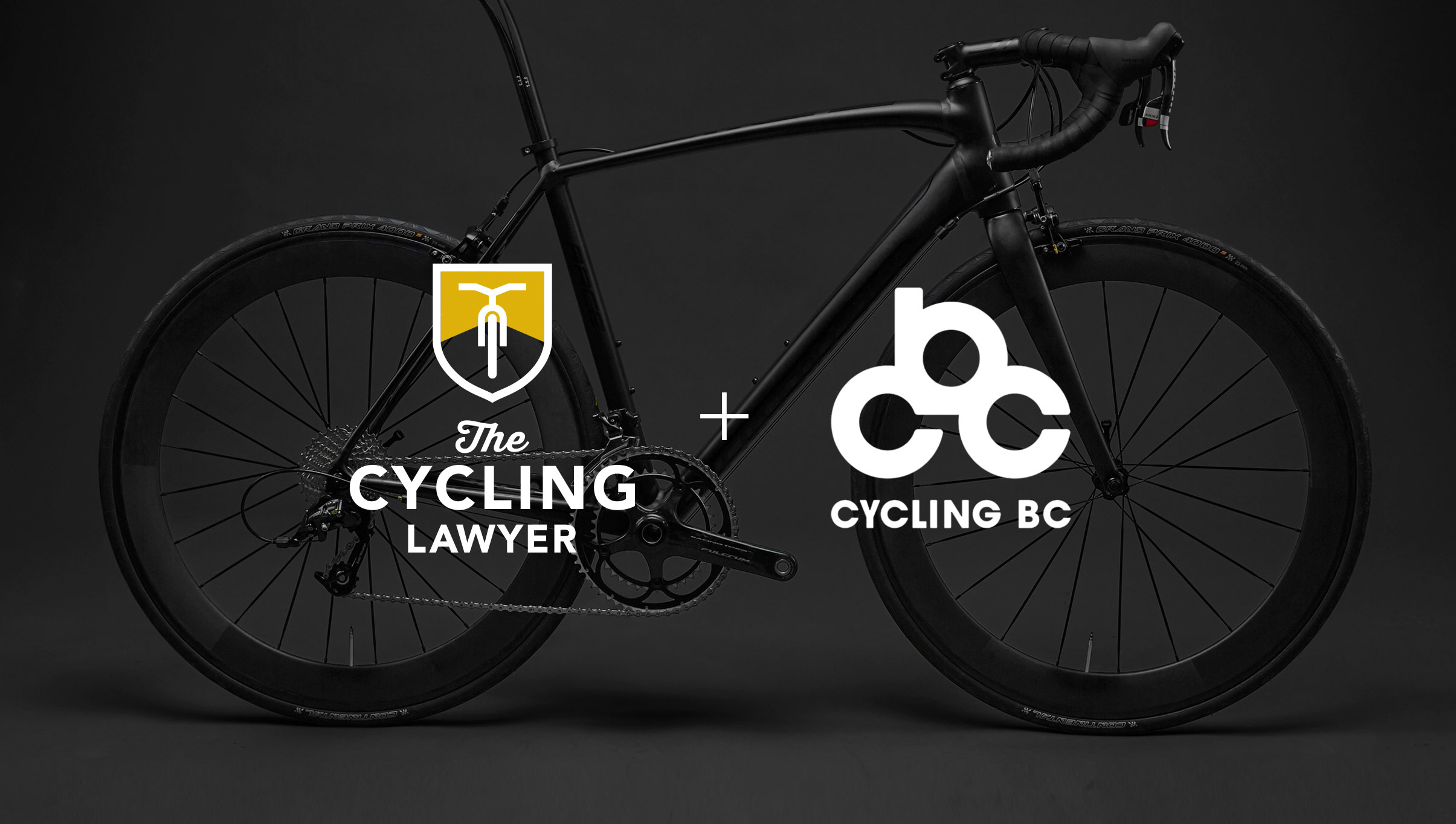 The Cycling Lawyer Becomes Official Partner with Cycling BC